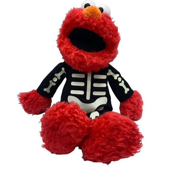 Sesame Street | Toys | 21 Seaworld Sesame Street Land Exclusive Glow In ...